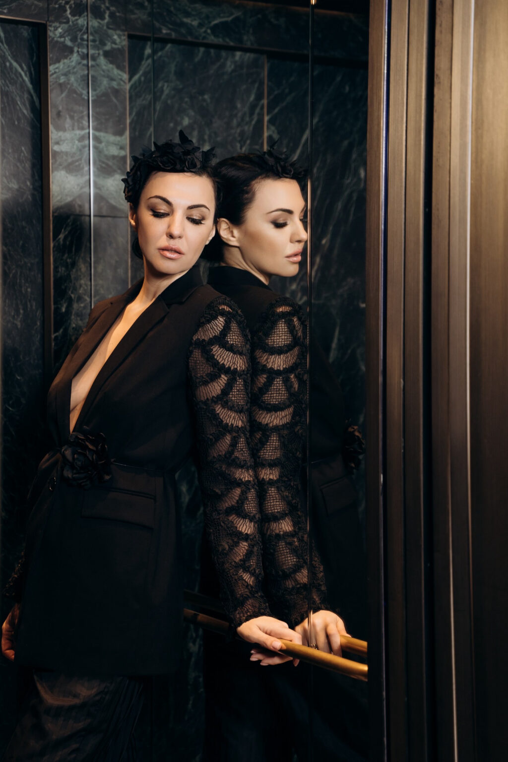 UKRANIAN DESIGNERS ON THE STREETS OF MILAN WITH ANNA VASYLEVSKA | Mojito Magazine