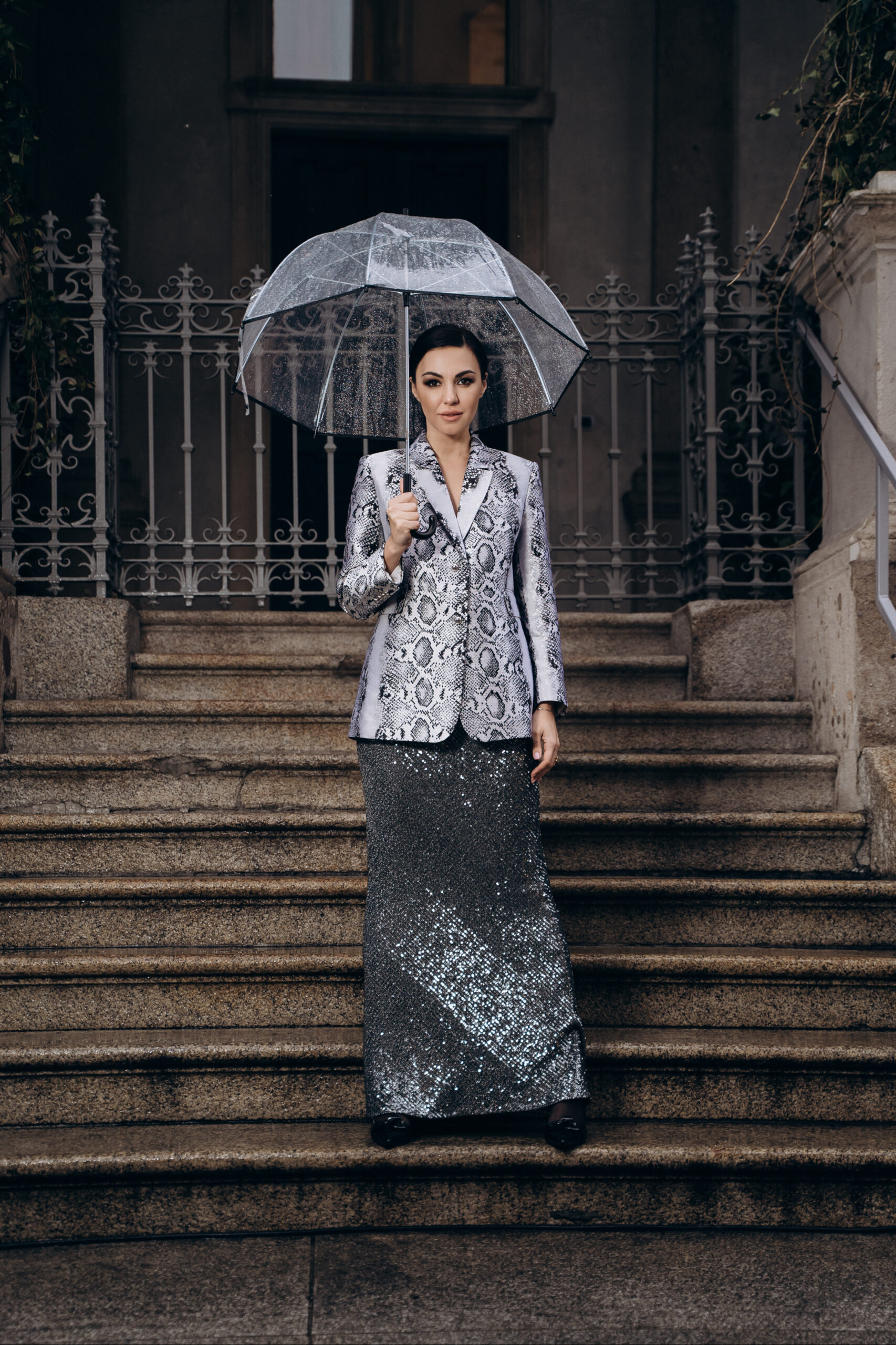 UKRANIAN DESIGNERS ON THE STREETS OF MILAN WITH ANNA VASYLEVSKA | Mojito Magazine